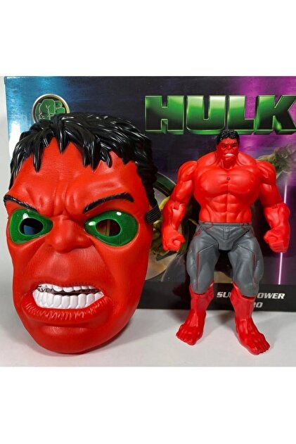 hulk mask template