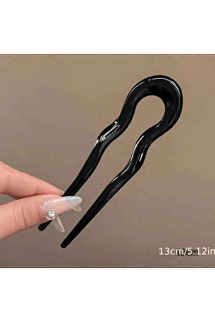 MAHLA Saç pini, Hairpin - U Toka - Çatal Toka - Kore Model - Topuz ...