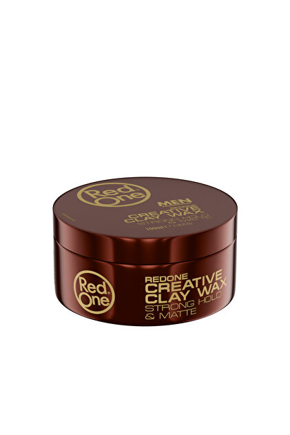 red one texture clay