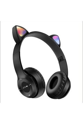 ELROND A Kalite Vilya Kedi Kulağı Detaylı Bluetooth Kablosuz Uyumlu ...