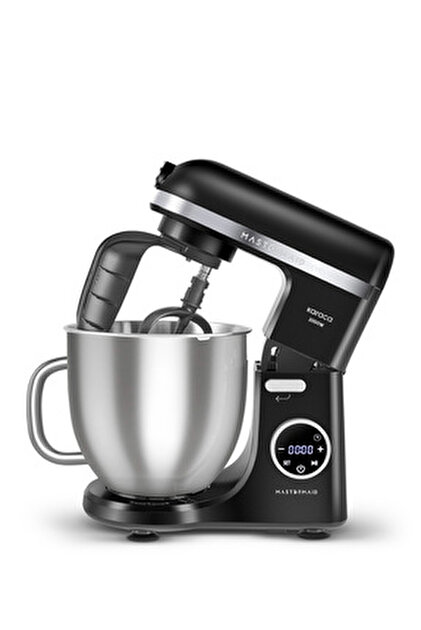 Karaca Mastermaid Chef Ultra D2000W Dijital Ekranlı Hamur Yoğurma ...