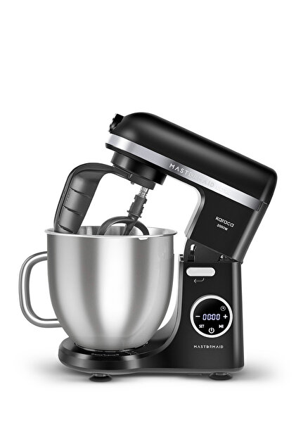 Karaca Mastermaid Chef Ultra D2000W Dijital Ekranlı Hamur Yoğurma ...