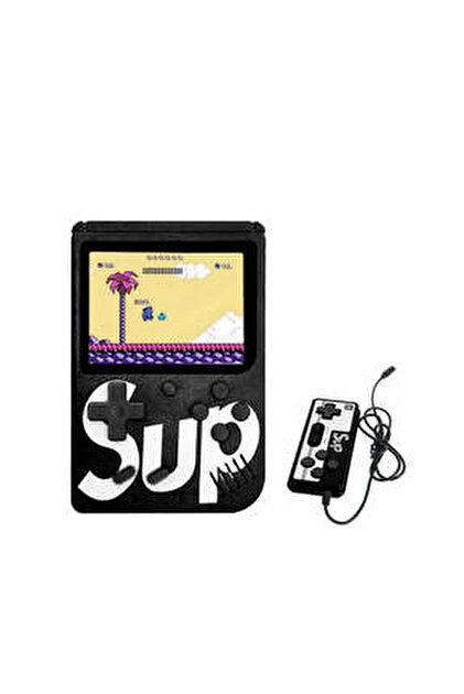 Torima GC-01 Red Handheld Gaming Console – Portable Gameboy with Built ...