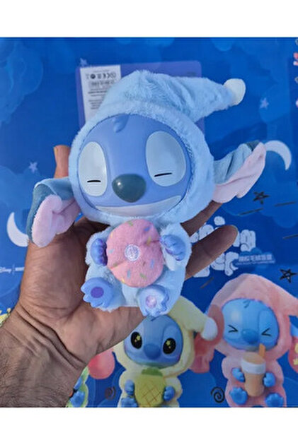 azizden Peluş Stitch Koala Oyuncak Stich Sürpriz Paket Pelüş Stiç ...