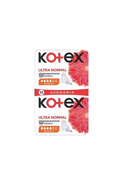 kotex normal pads