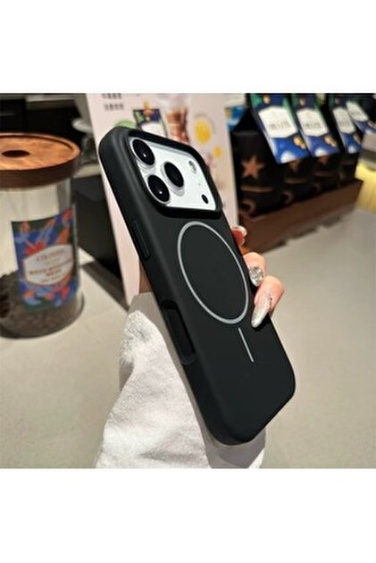 EDELFU iPhone 17 Pro Max - Soft Dirt-Resistant Launch Cover Inside ...