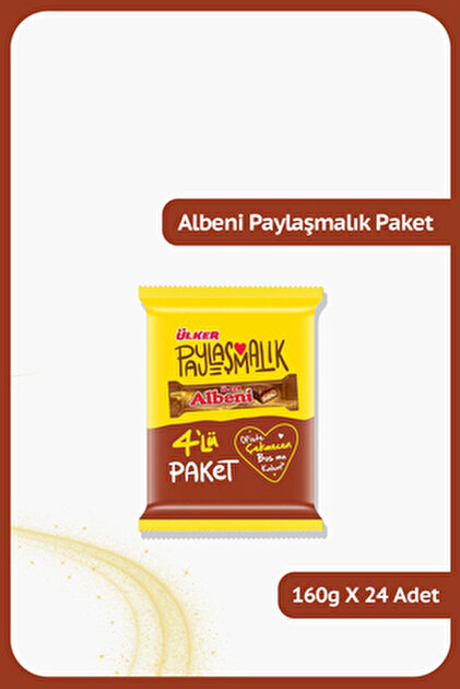 Ülker COCOSTAR Hindistan Cevizli Sütlü Çikolata Kaplamalı Bar - 4'lü ...