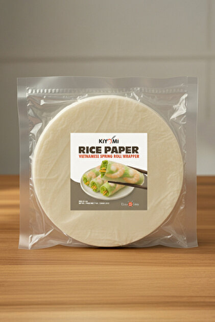 Tufoco Pirinç Yufkası | Rice Paper – 340 g | Glutensiz | Vegan - Fiyatı ...