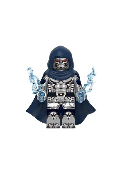myminitoys Süper Kahraman Mini Figür VictorDemir Maske doom 2099 J-054 ...