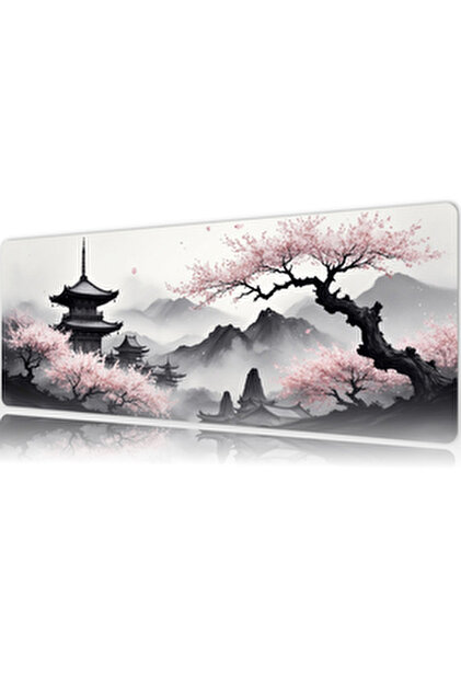 urzuva Celestial Dawn 70X30 3MM Kalınlık Premium Gaming oyuncu mousepad ...