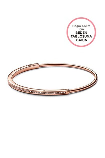 Pandora Signature I-D Pavé Bilezik - Fiyatı, Yorumları