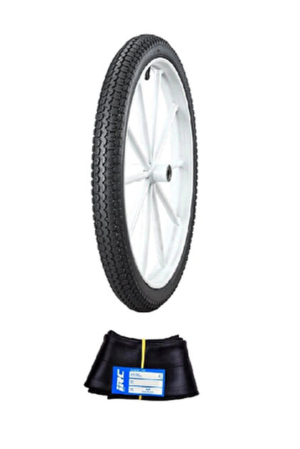 IRC 19 Jant 2.00-19 Tube Type (İç Lastikli) NR-7 Motosiklet Dış Lastiği ...