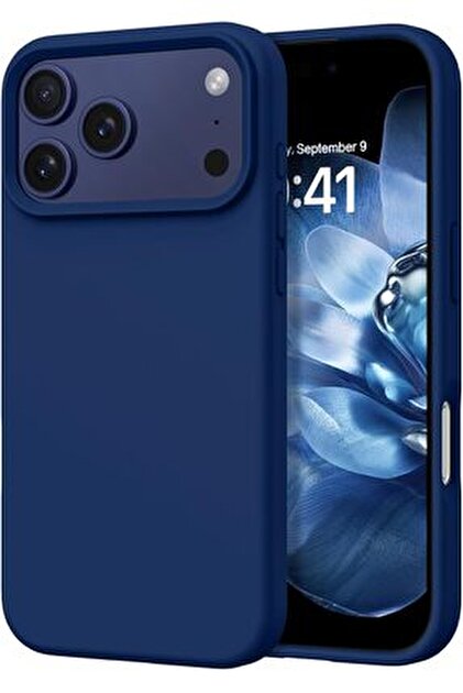 CaseHub Apple iPhone 17 Pro Max Kılıf İçi Kadife Ekran ve Kamera ...