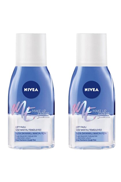makeup remover nivea