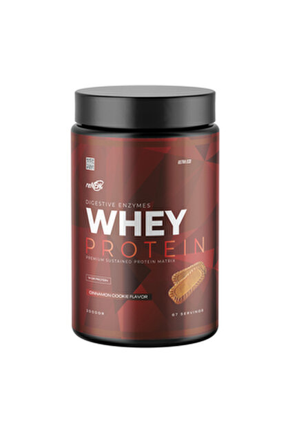 GRIZZONE Whey Proteın 1800 Gr ( Red Velvet Aromalı ) - Fiyatı, Yorumları