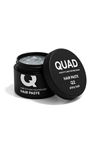 QUAD Q1 Matt Look Saç Şekillendirici Hair Paste – Doğal Mat Görünüm ...