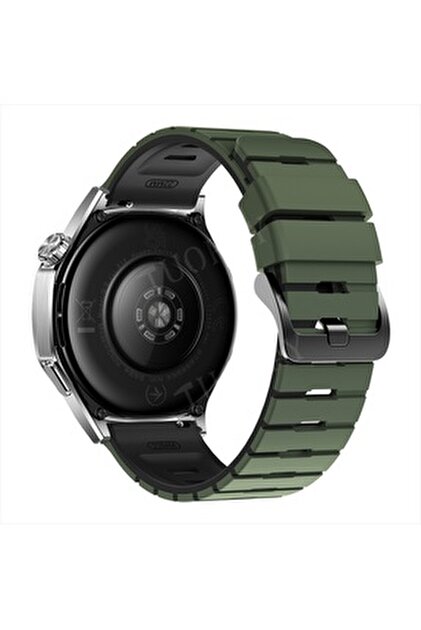 UnDePlus Huawei Watch GT 6/5/4/3/2 Pro 46mm Ultimate SE Elite Kordon ...