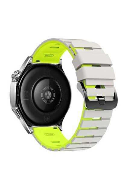 UnDePlus Huawei Watch GT 6/5/4/3/2 Pro 46mm Ultimate SE Elite Kordon ...