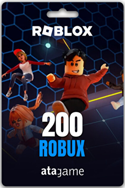 kuzepin 200 Robux USD - Fiyatı, Yorumları