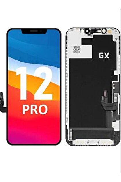 Genel Markalar Iphone 12 Pro Max Uyumlu Ekran Lcd Dokunmatik - Fiyatı ...