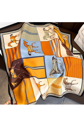 dukart trendlover eşarp, fular, bandana 70x70 cm - Fiyatı, Yorumları