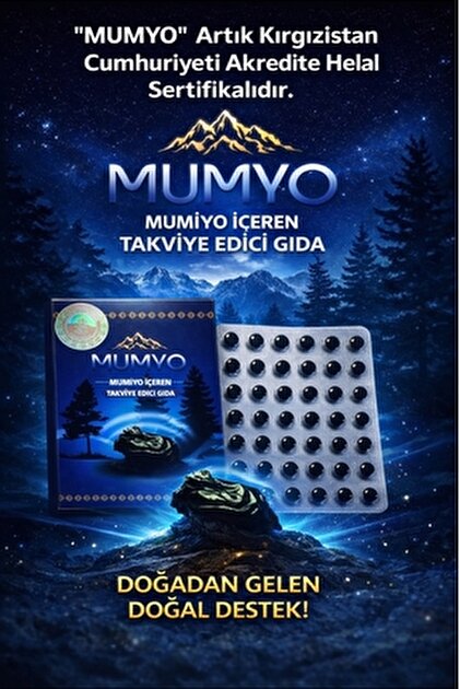 MUMYO Mazza 5 Kutu %100 Mumiyo - Fiyatı, Yorumları