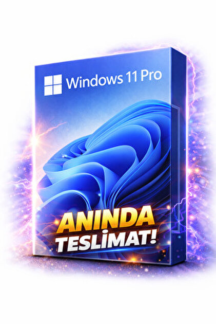 Microsoft Windows 11 Professional Dijital Key Ömür Boyu - Fiyatı, Yorumları