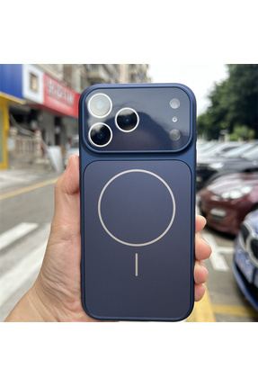 TechnoZone iPhone 15 Pro Max Compatible 17 Series Look Magsafe ...