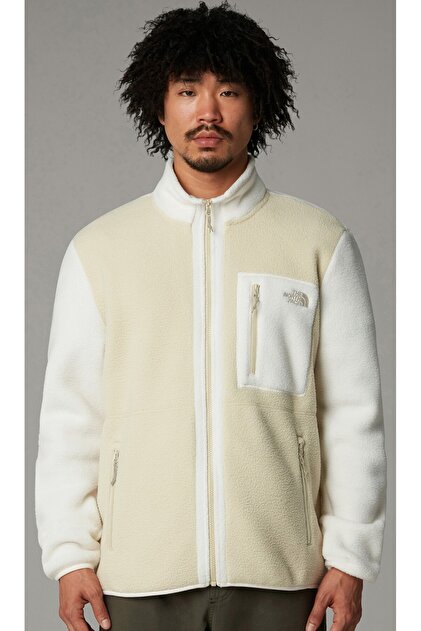 The North Face M Glacier Fleece Jacket Erkek Outdoor Polar Ceket ...