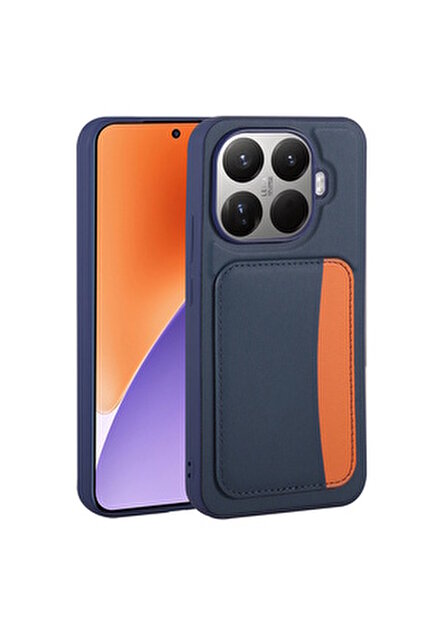 m.tk moveteck Mi 15t Pro Case with Camera Protection, Card Holder ...