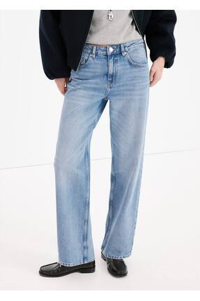 MANGO Düz kesim düşük bel jean - Fiyatı, Yorumları