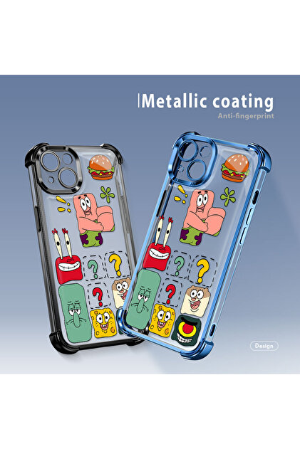 spongebob iphone 7 case