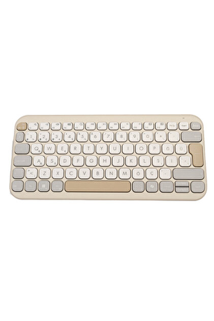 ASUS Marshmallow Mini Kablosuz Bluetooth Sessiz Çoklu Cihaz Destekli Q ...