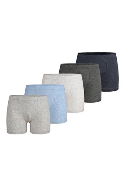 Donella 5'li Erkek Çocuk Boxer - Fiyatı, Yorumları