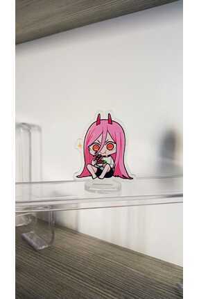 Atölye Moonlit Chainsaw Man Power Akrilik Figür (5-6 cm) - Fiyatı ...