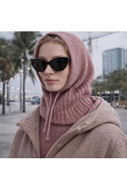 Wearflawless Γυναικεία πλεκτά είδη πλεκτοτεχνίας Trend Balaklava ...