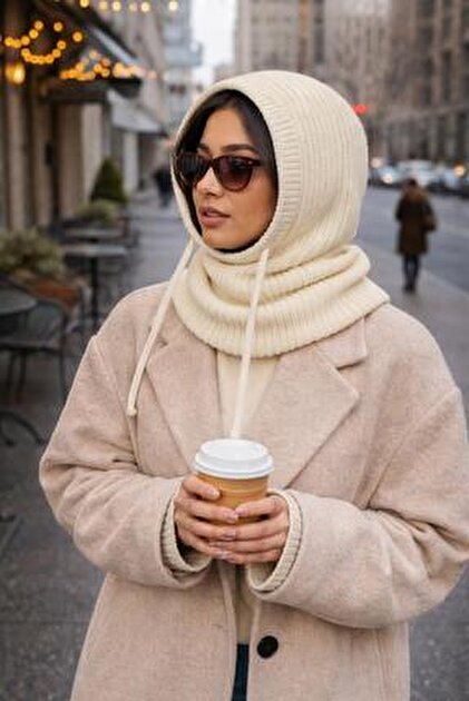 Wearflawless Γυναικεία πλεκτά είδη πλεκτοτεχνίας Trend Balaklava ...