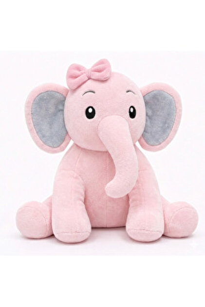 Intrio Pelüş Sevimli Fil 50cm - Fiyatı, Yorumları