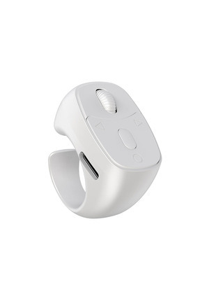 Forzacase Mouse Tasarım Bluetooth Uzaktan Yüzük Kumanda Sayfa Çevirici ...