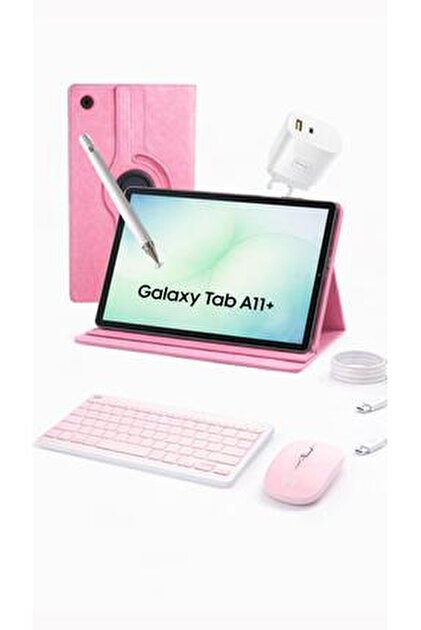 Samsung Galaxy Tab A11 Plus 6gb 128gb 11 İNÇ (KALEM HEDİYE) Kılıf ...