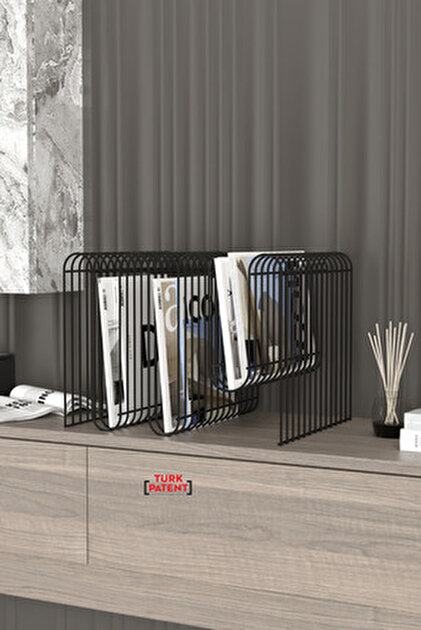 boz concept home Koltuk Yanı Metal Dergilik Space Age Dekoratif Metal ...