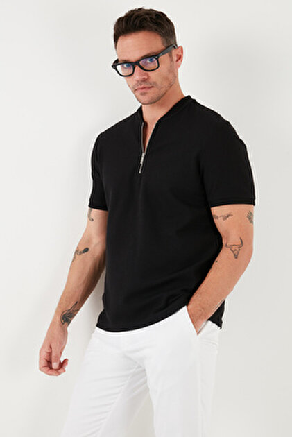 Buratti Pamuklu Regular Fit Bisiklet Yaka T Shirt Erkek T SHİRT Babalar ...