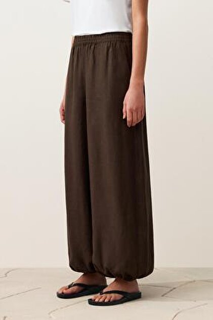 Oysho %100 keten bloomer pantolon - Fiyatı, Yorumları