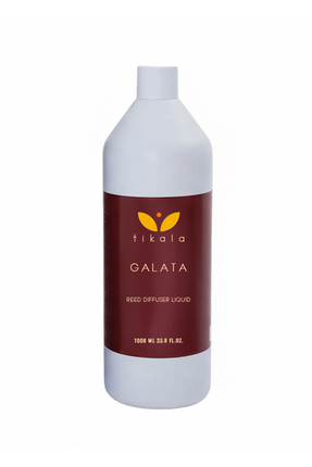tikala Bambu Çubuklu Oda Kokusu Kristal Yenileme Likiti Ruby - 1000 ML ...