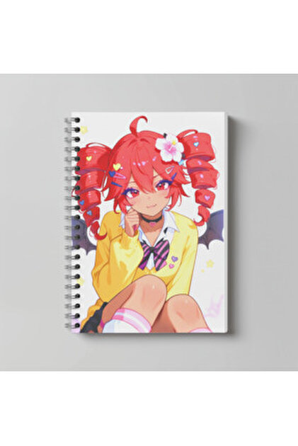 nihonwosekai Vocaloid X Kasane Teto Anime A4 Size 60 Sheets Unlined ...