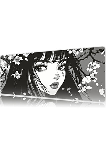 urzuva Night Hunter Gaming Oyuncu XL Mouse Pad Mousepad 80X30 cm 3Mm ...