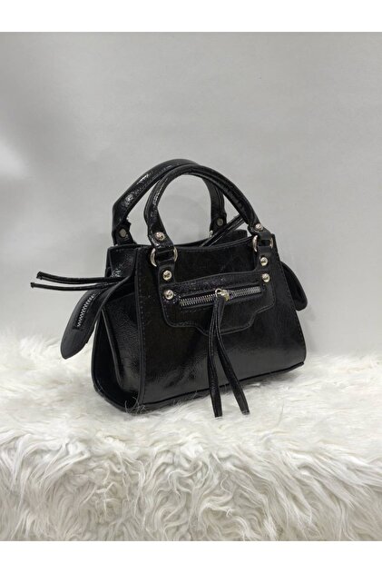SHIKIRTI BAG STORE Mini Boy Çapraz Askılı Kadın El ve Omuz Çantası ...