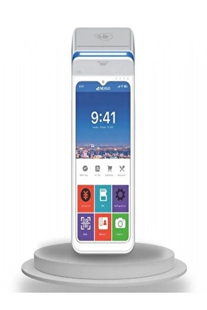PAVO N86 Android Mobil POS; zarif tasarım, mükemmel - Fiyatı, Yorumları