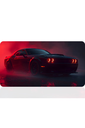 BLS 90X40 Cm Büyük Boy Oyuncu Gaming Mouse Pad Kaymaz Kauçuk Taban Fare ...