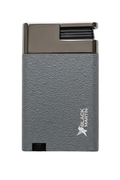 Black Martin Tek Torch Pürmüz Gunmetal Metal Puro Çakmağı - TR9567 ...